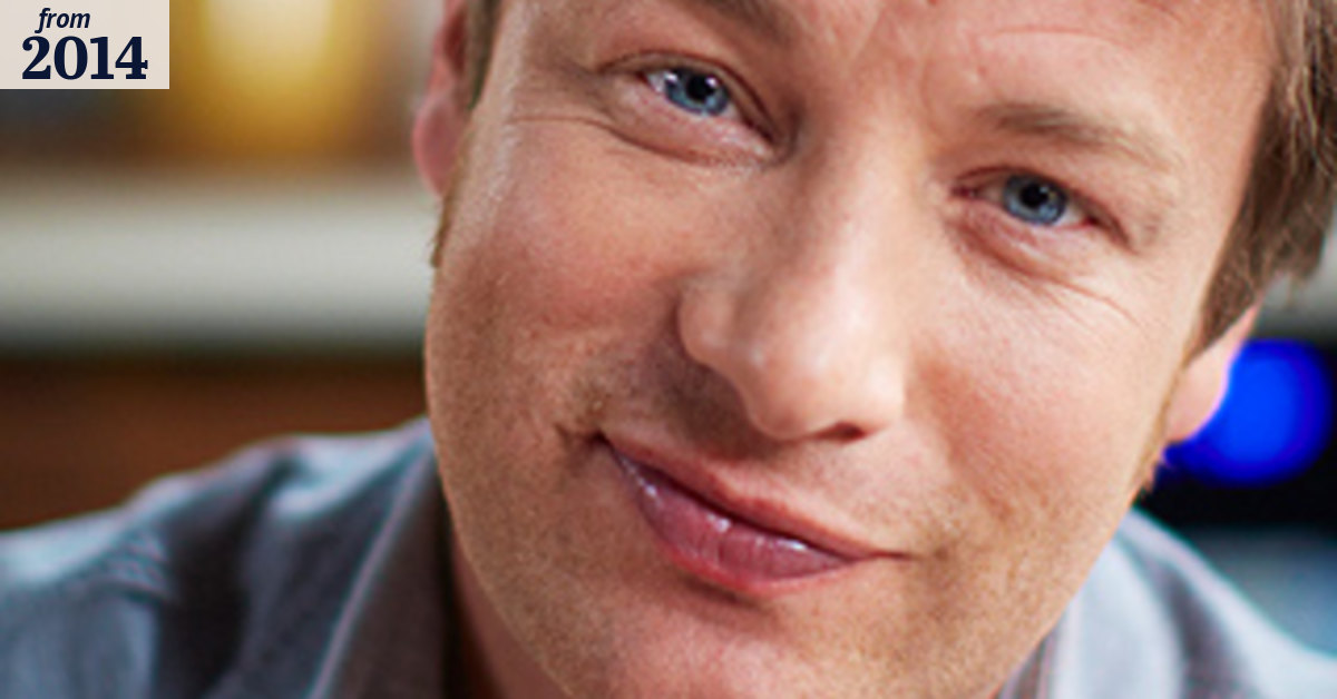 Perth Jamie Oliver restaurant may have visit from namesake