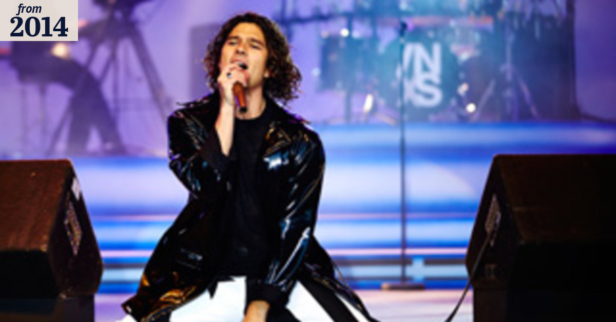 Review: Never Tear Us Apart, the tabloid version of the INXS story