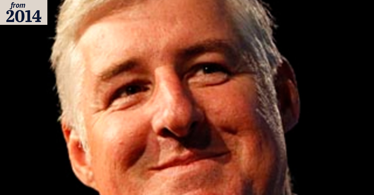NAB chief Cameron Clyne to retire