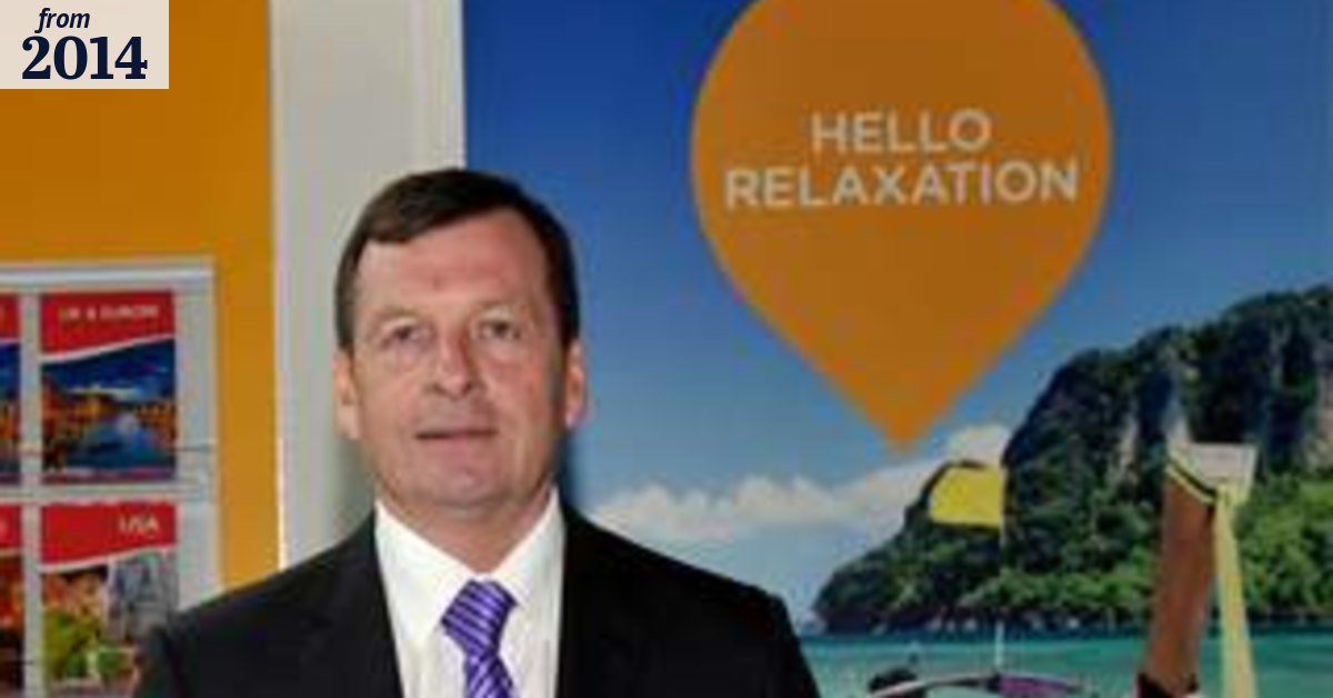 Helloworld chief departs in the middle of rebranding