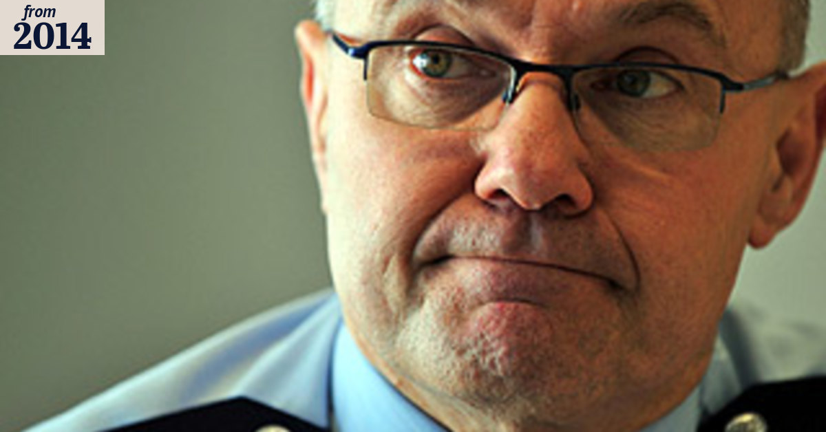 Victoria Police to overhaul its processing of warrants in wake of Luke ...