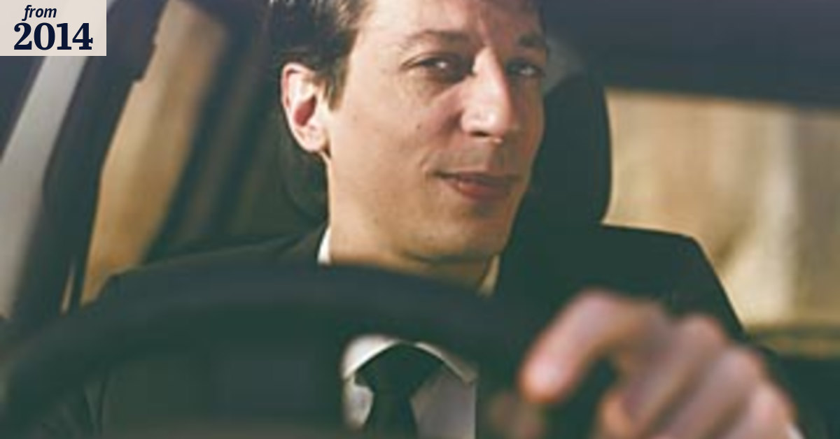 'White hat' Jonathan Brossard warns cars can be hacked on the road