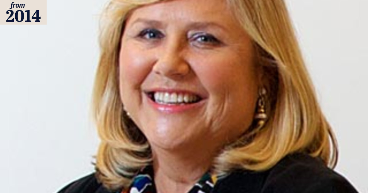 Fall in love with the Australian Museum again, says new director Kim McKay