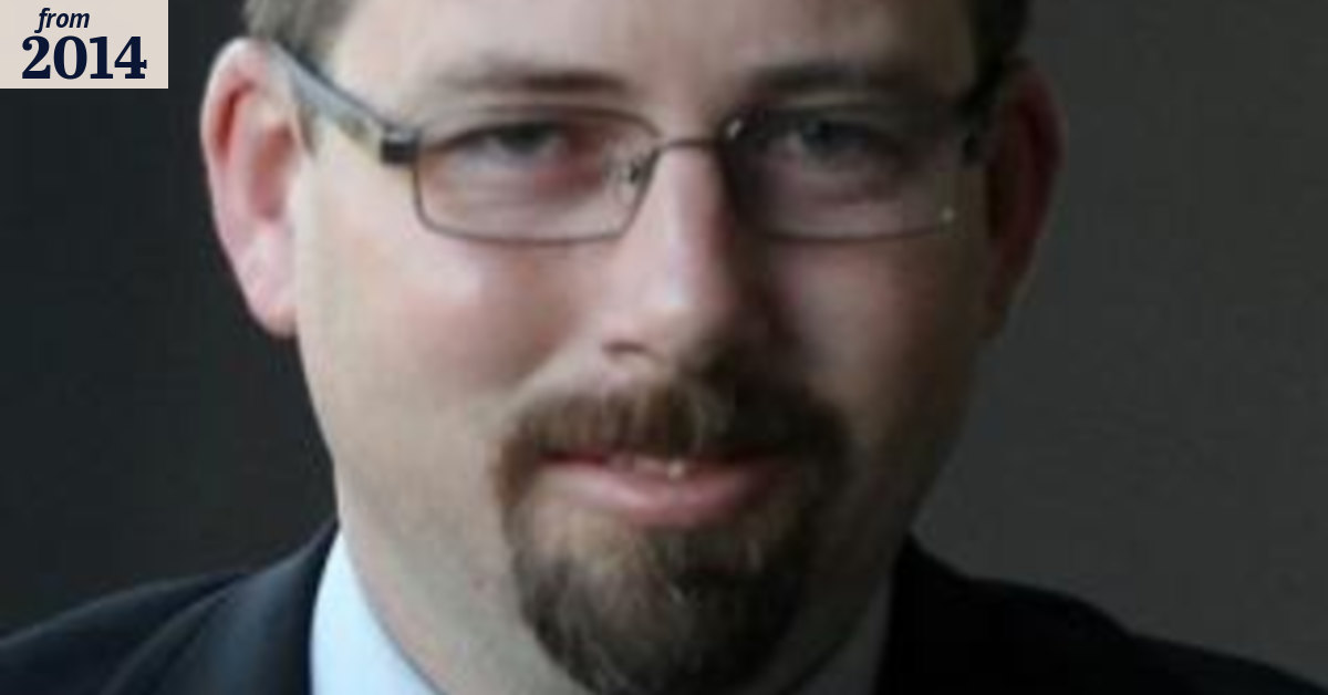 Senator Ricky Muir sacks chief of staff Glenn Druery