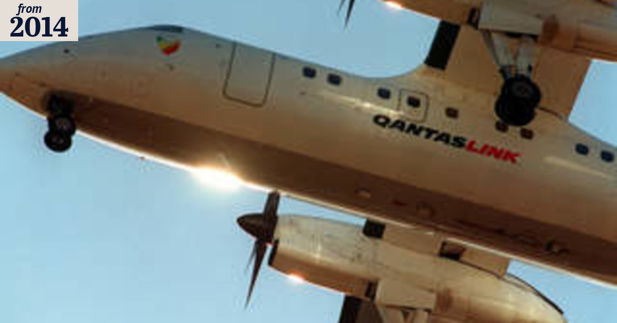 QantasLink in relief offer