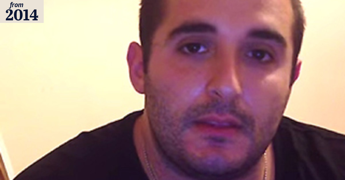 Anti-Islamist Nathan Abela targeted in night-time shooting