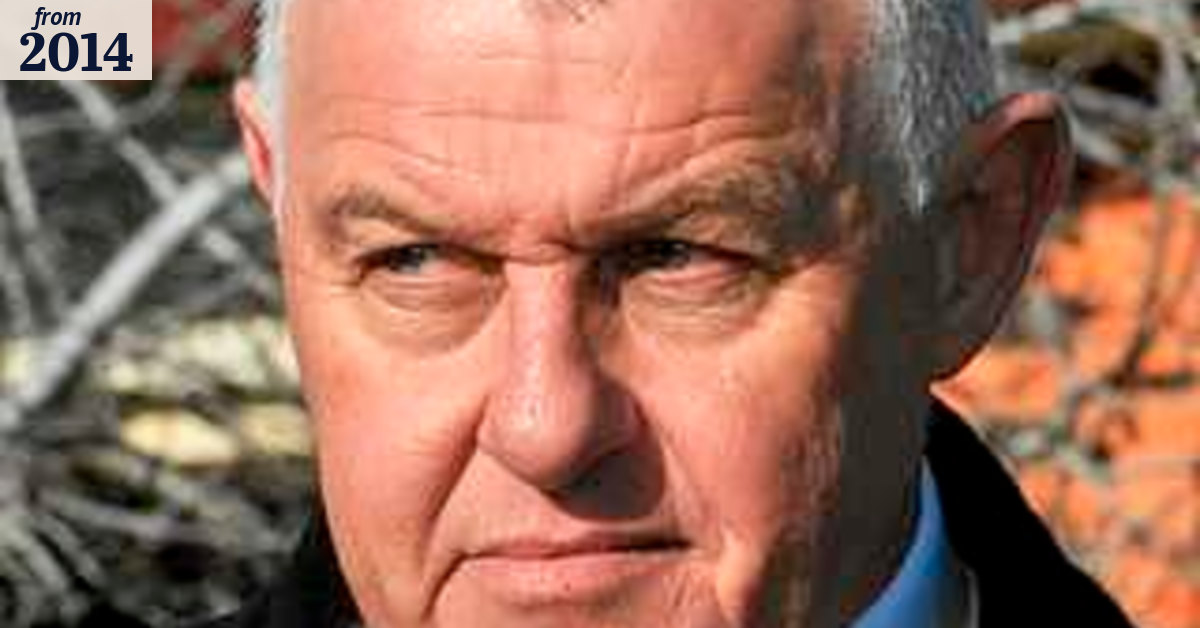 Homicide detective Ron Iddles appointed Police Association secretary