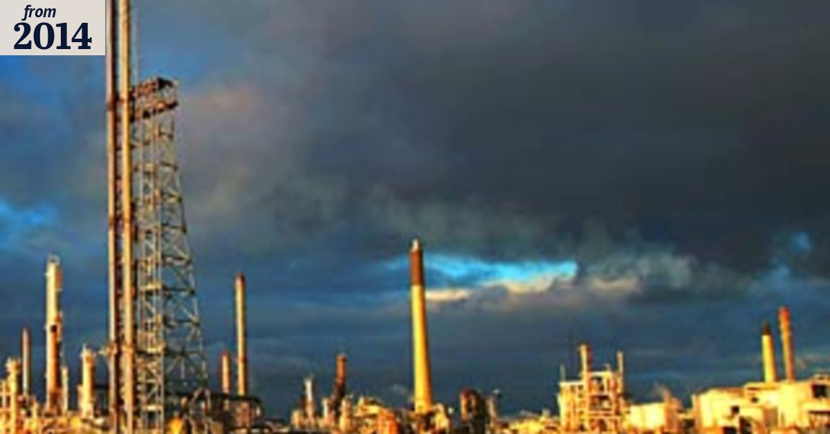 Geelong Shell refinery saved by new owner Vitol