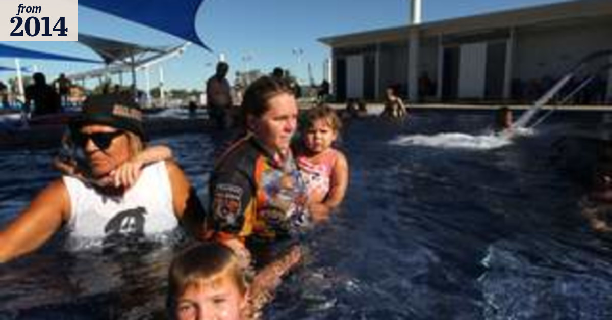 Moree pool price challenge for some residents