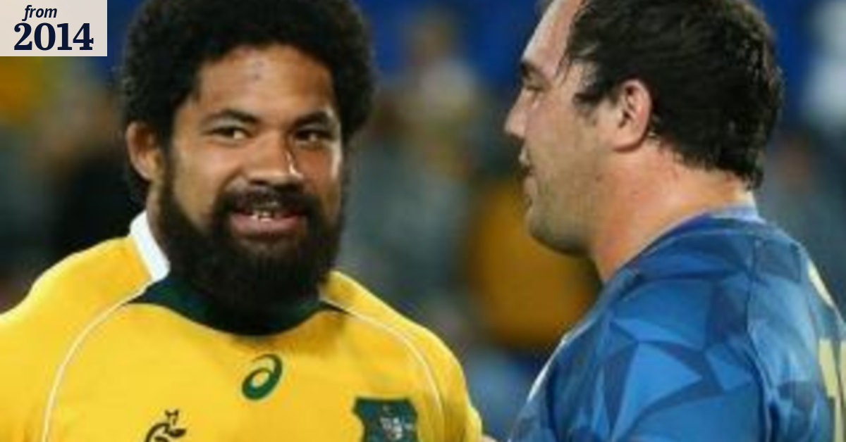Tatafu Polota-Nau, Peter Betham in doubt for Wallabies' final two Tests
