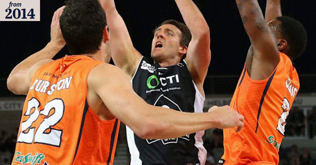 Veteran Daryl Corletto relishes start as Melbourne United prepare for ...