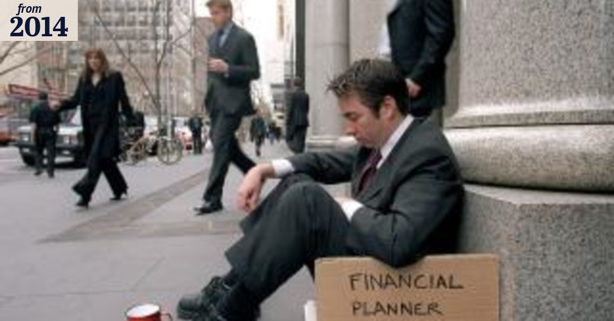 Vertical integration banks on you ceding independent advice