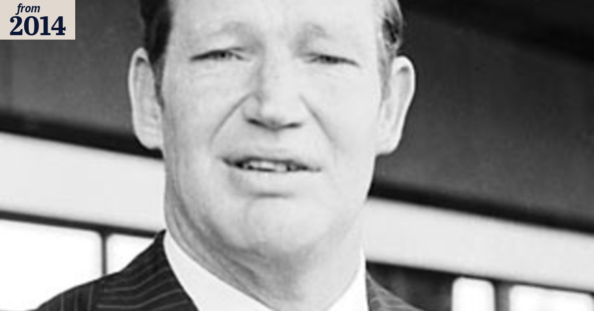 Australian Story to profile Kerry Packer
