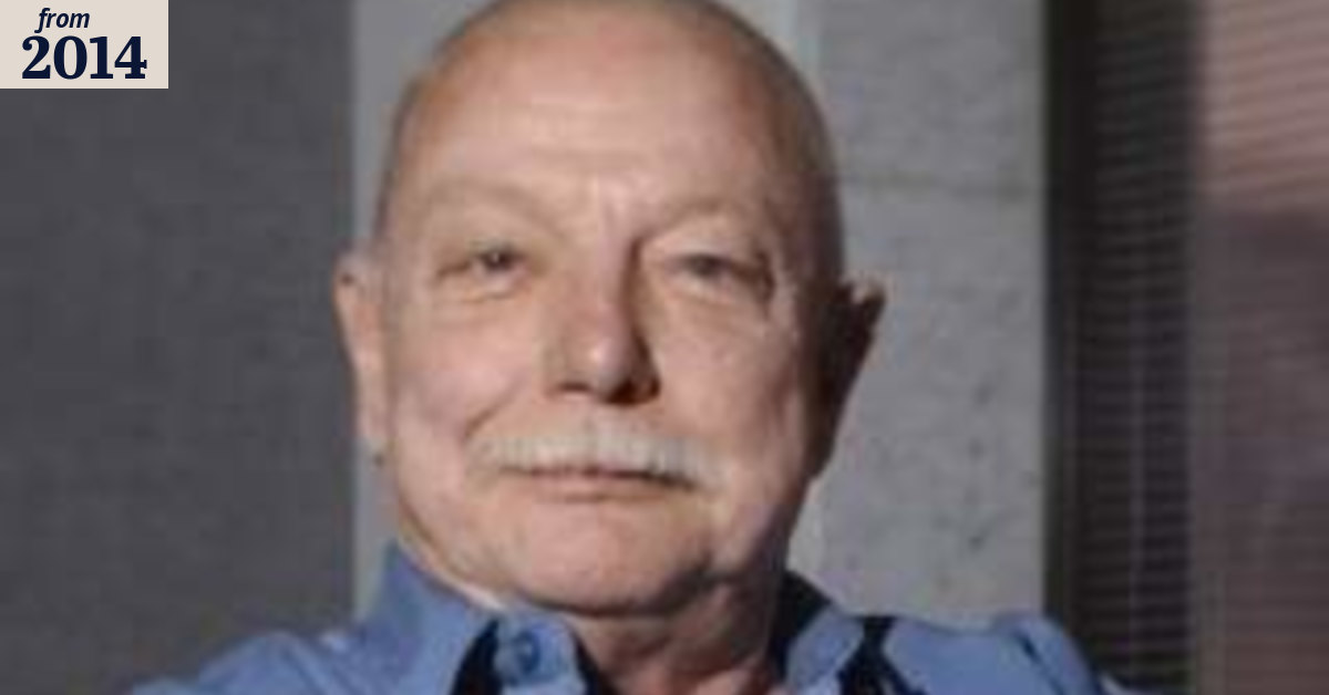 Jon Ewing: Actor who could light up the stage mourned