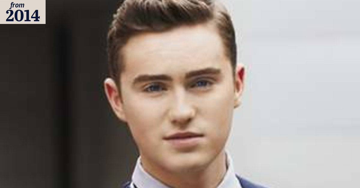 Six burning questions for ... Harrison Craig