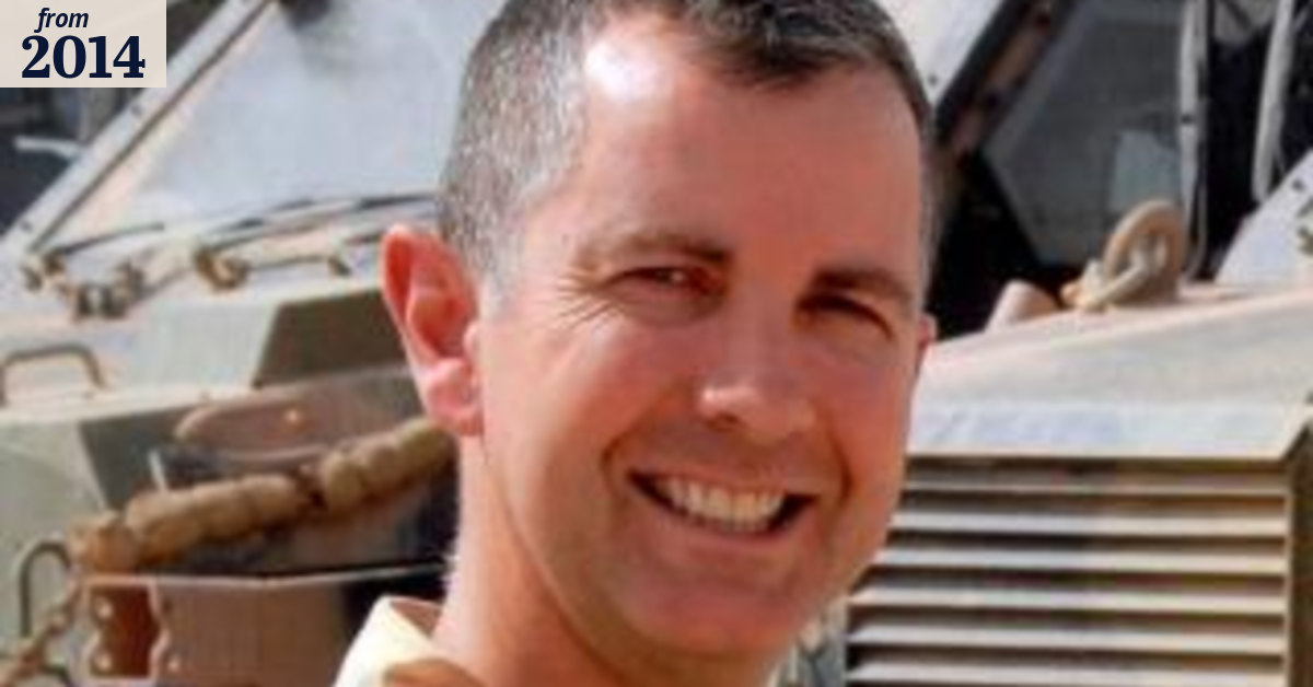 Jeremy Hanson on the 'great tragedy' of Iraq