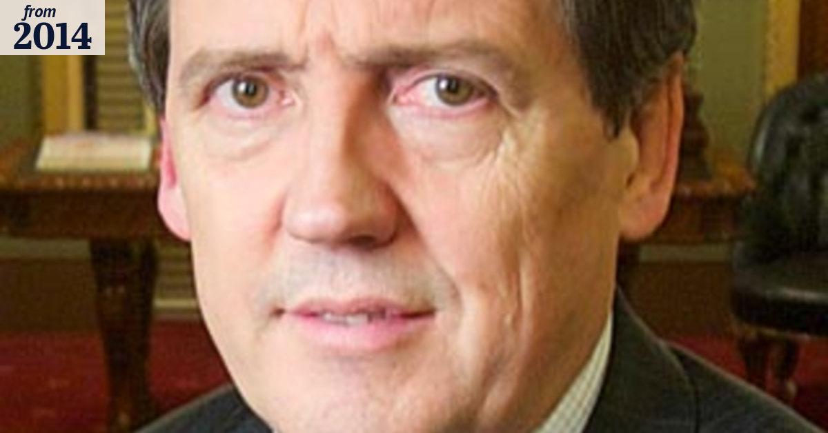 Attorney-General Robert Clark lifts jail terms for major crimes