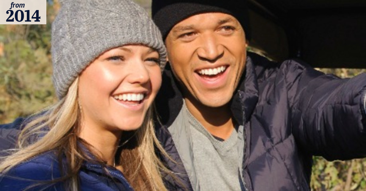 Bachelor finale: Blake Garvey proposes to winner Sam Frost