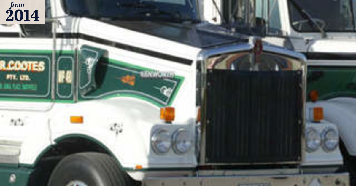Cootes Transport loses Shell trucking contract following fatal crash