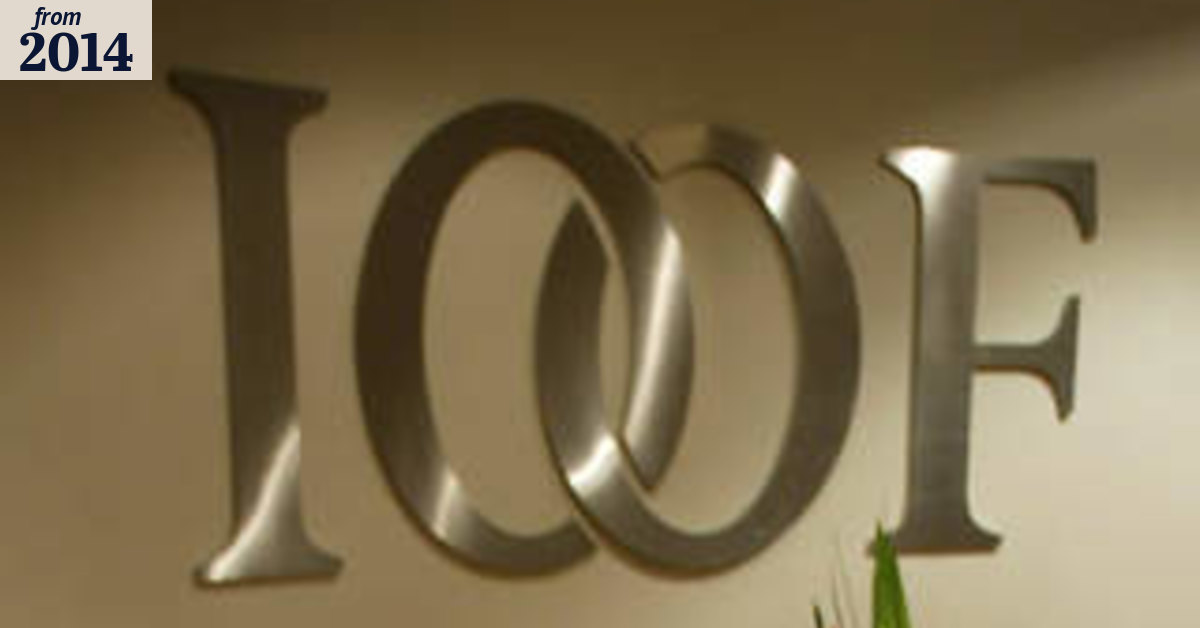 IOOF's spending spree nets SFG Australia