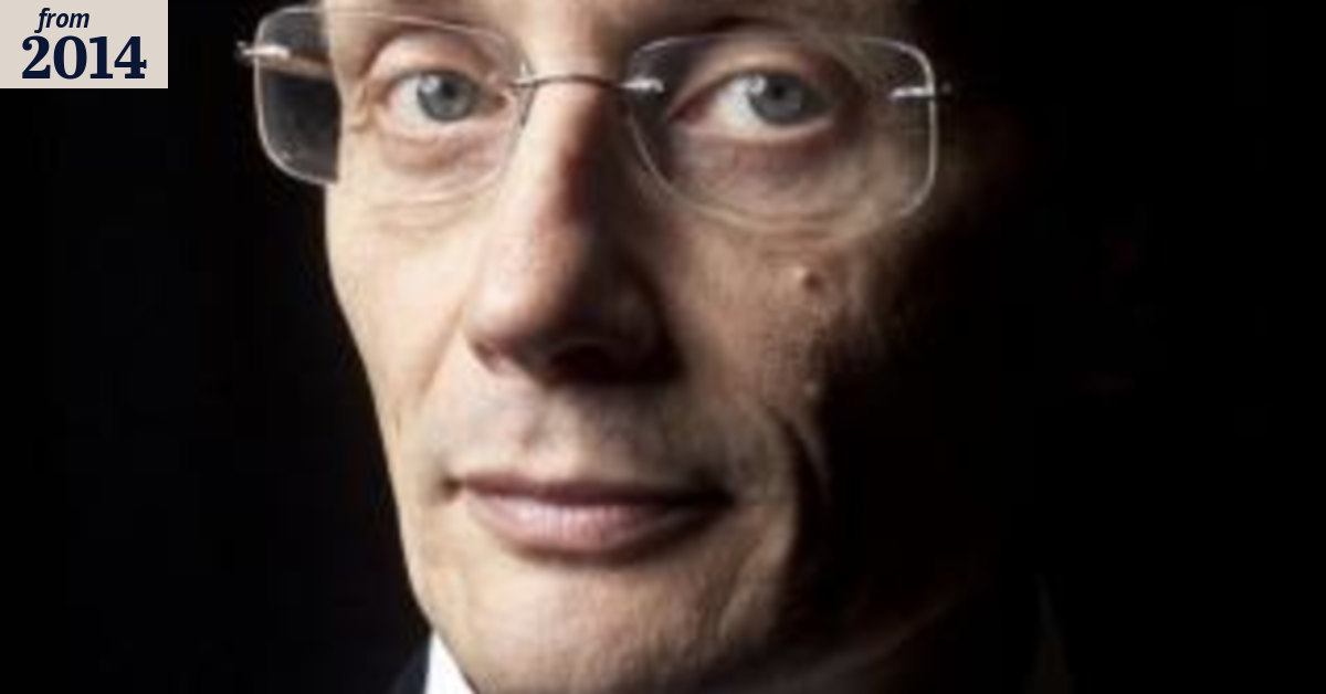 Roland Peelman to step down as Song Company artistic director