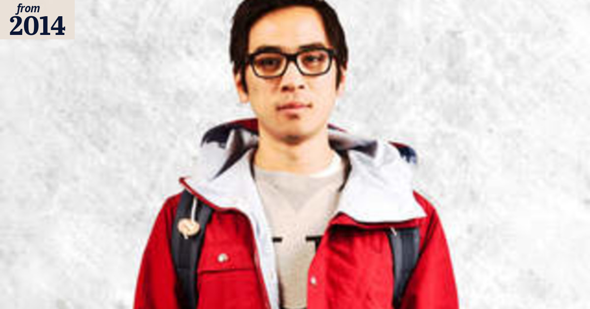 Comedy Festival review: Michael Hing