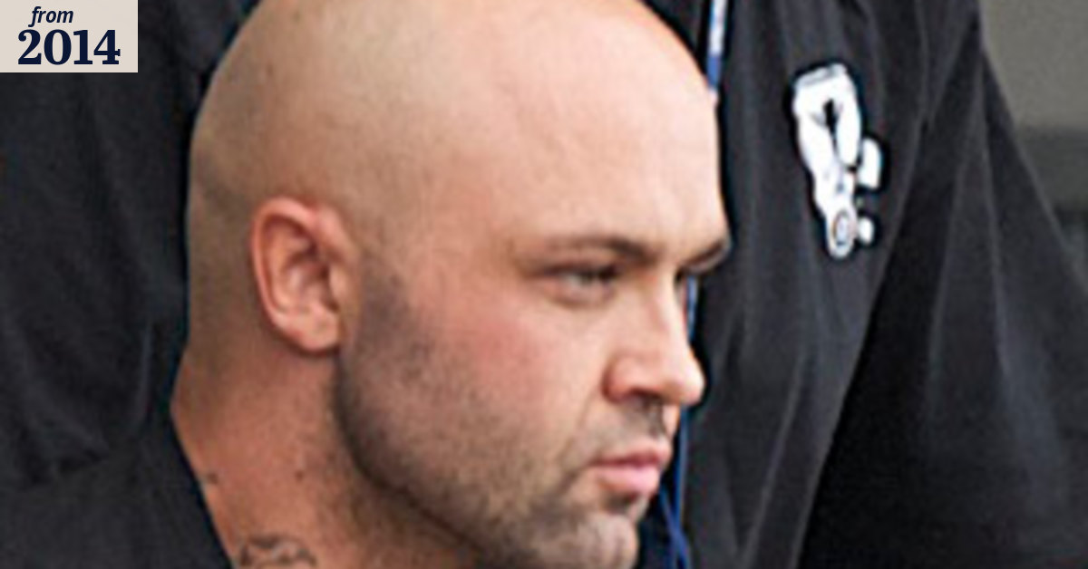 Drug boss Brok Seckold jailed 32 years for kidnapping, murdering ...