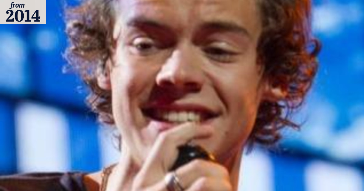 One Direction heading back to Australia for 2015 tour