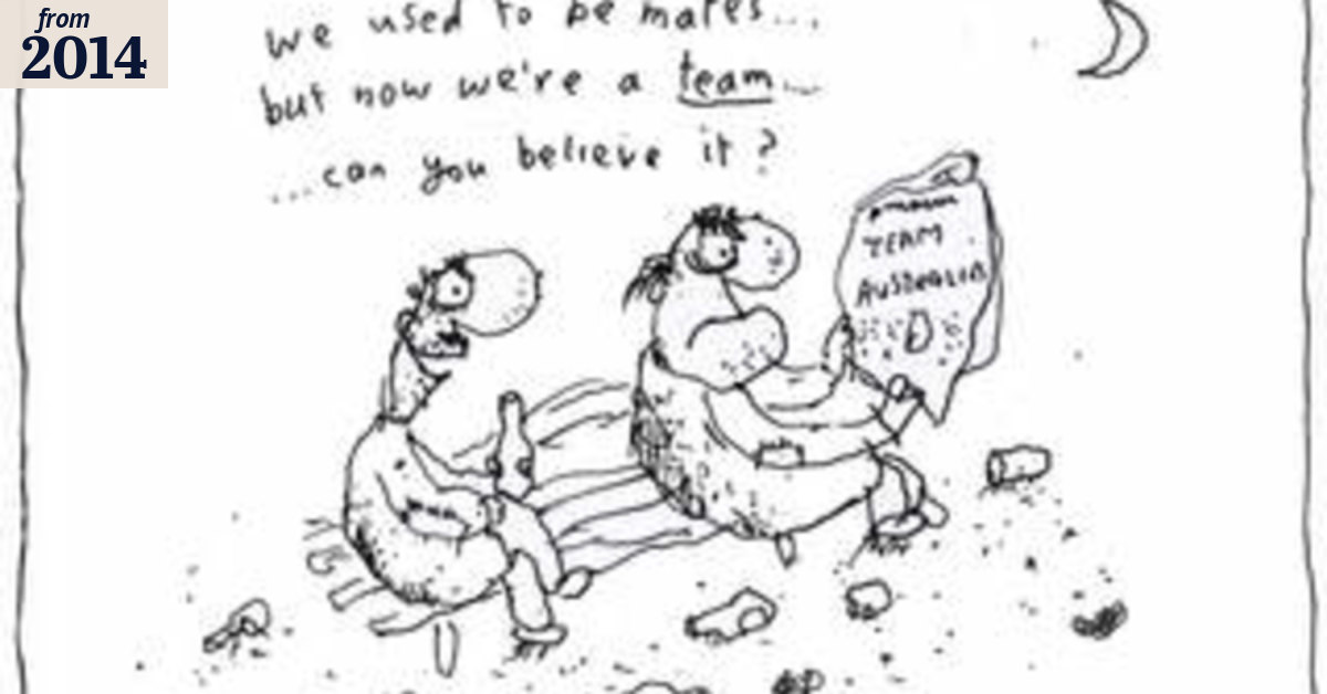 Cartoons for Friday 8th August 2014