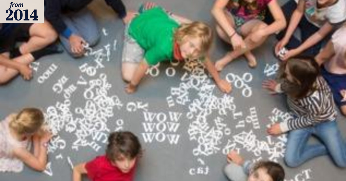Emily Floyd works offer hands-on experience