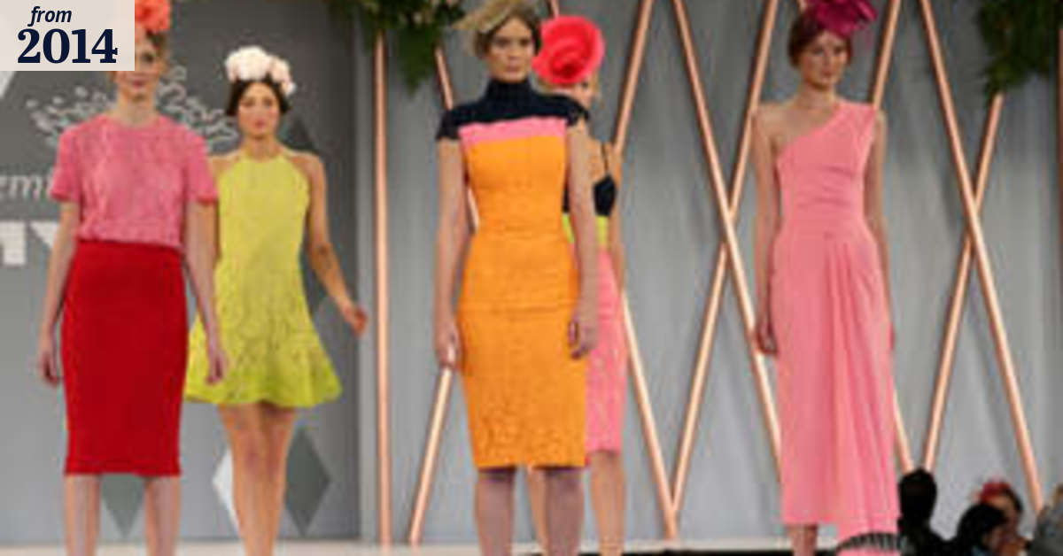 Myer Spring Fashion Lunch