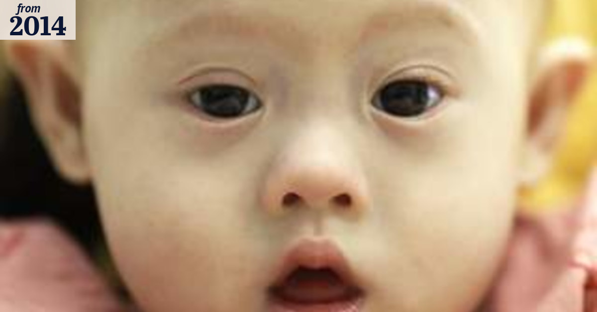 Baby Gammy case: Son of paedophile David Farnell defends his father