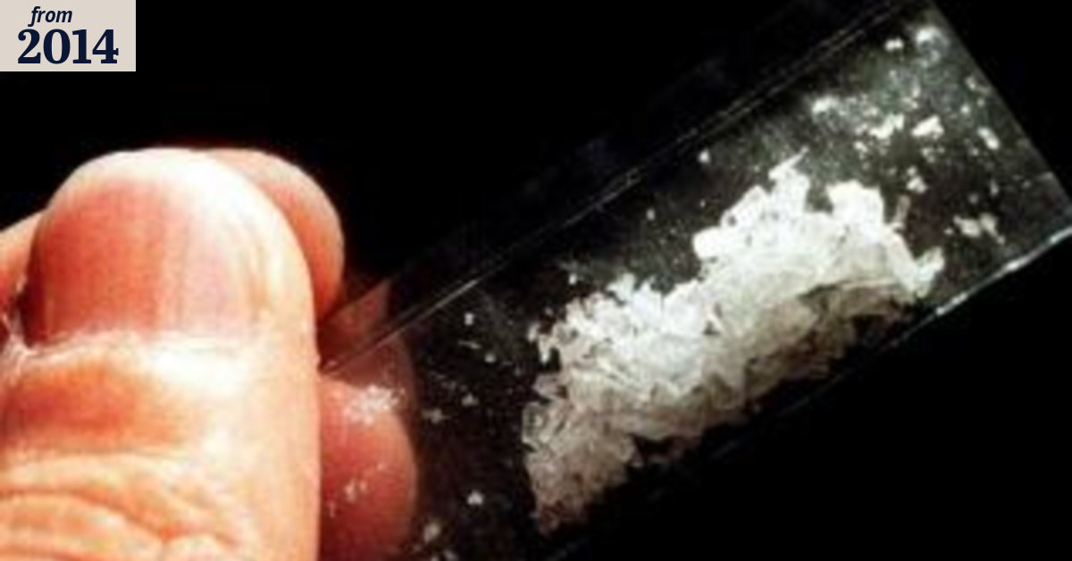 Ice use not an 'epidemic' but greater purity of drug more harmful to ...