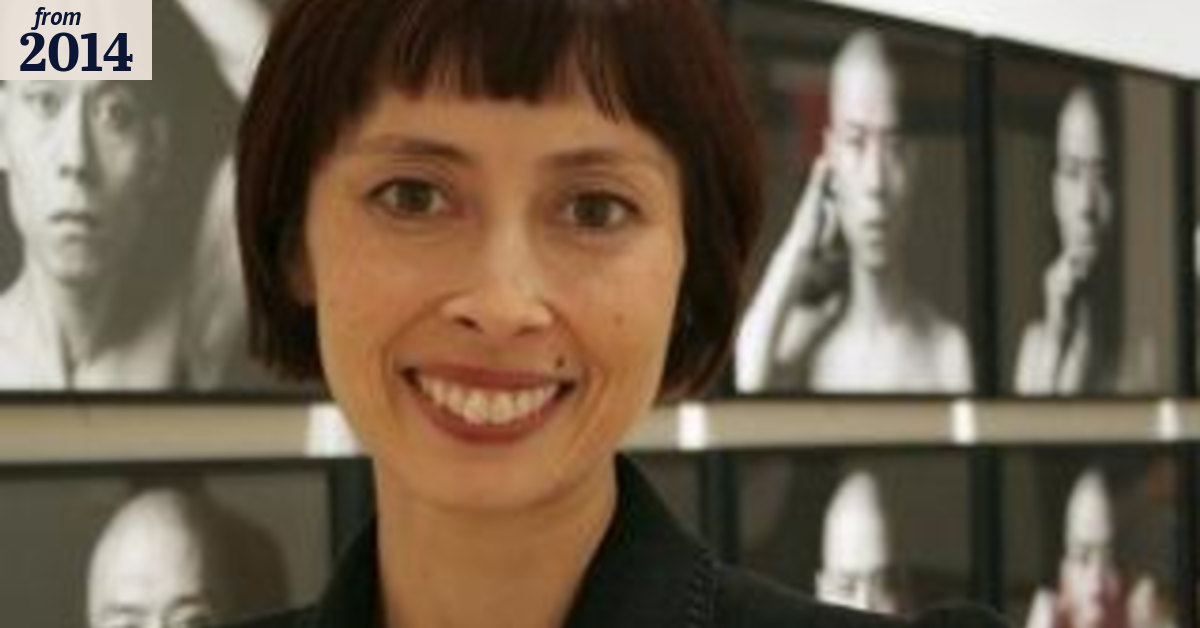 Smithsonian names Australian Melissa Chiu as Hirshhorn Museum director
