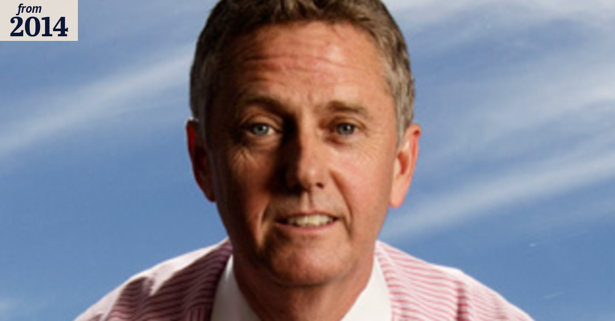 Cover-More travel insurance group still on track, says CEO Peter Edwards