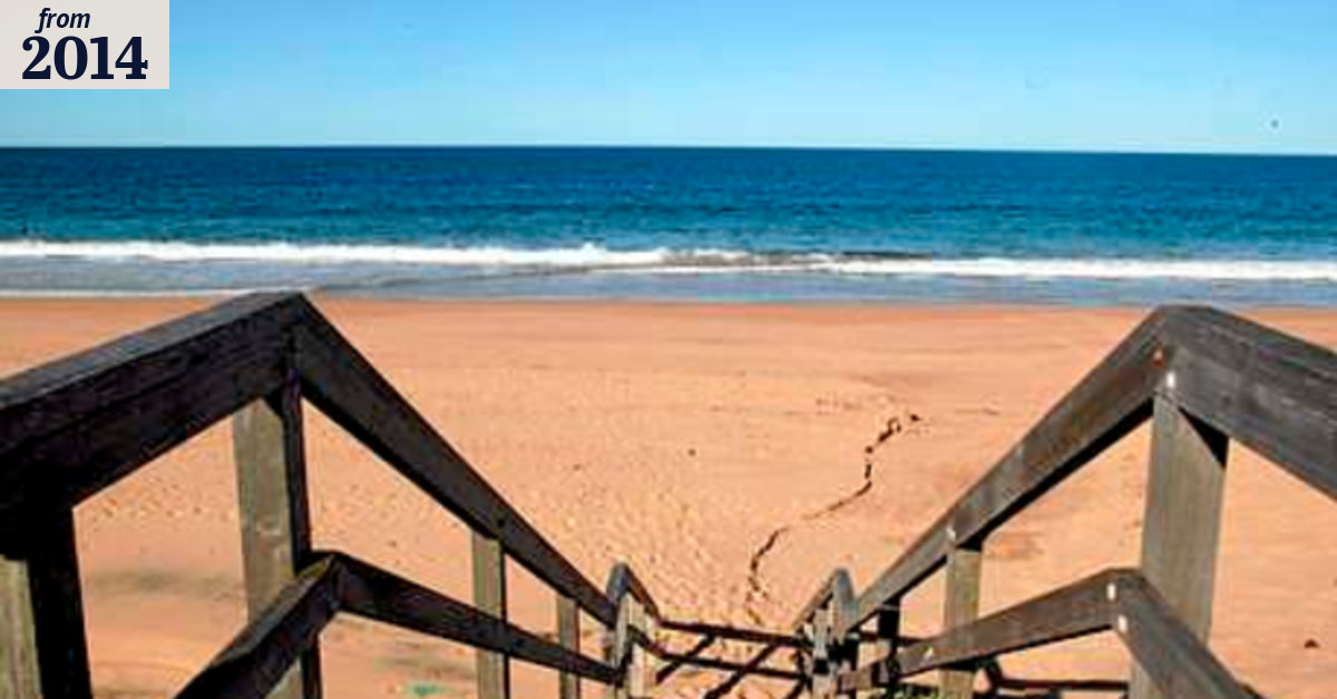 Owning your own little piece of paradise