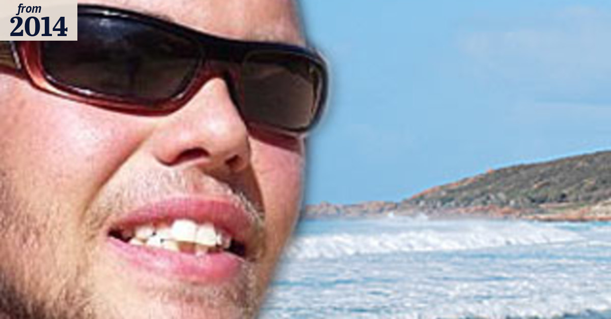 Shark victim Kyle Burden's mum protests shark kill
