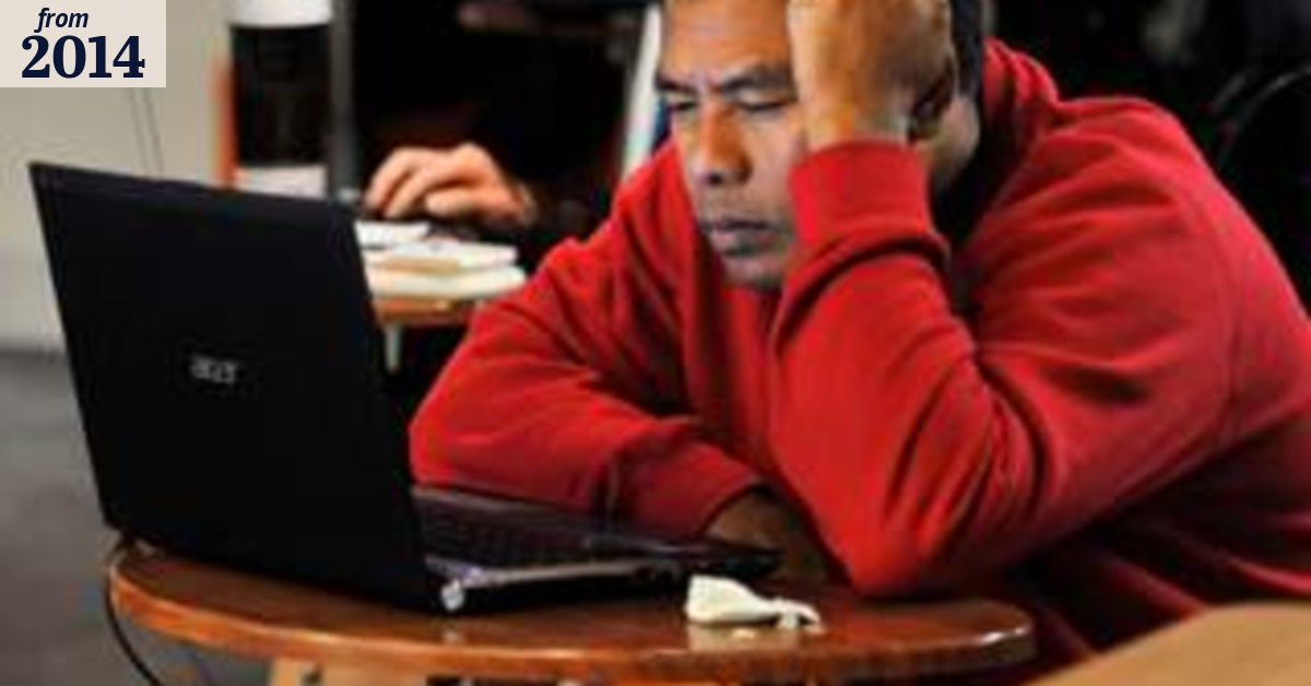 Internet makes us stupid: study
