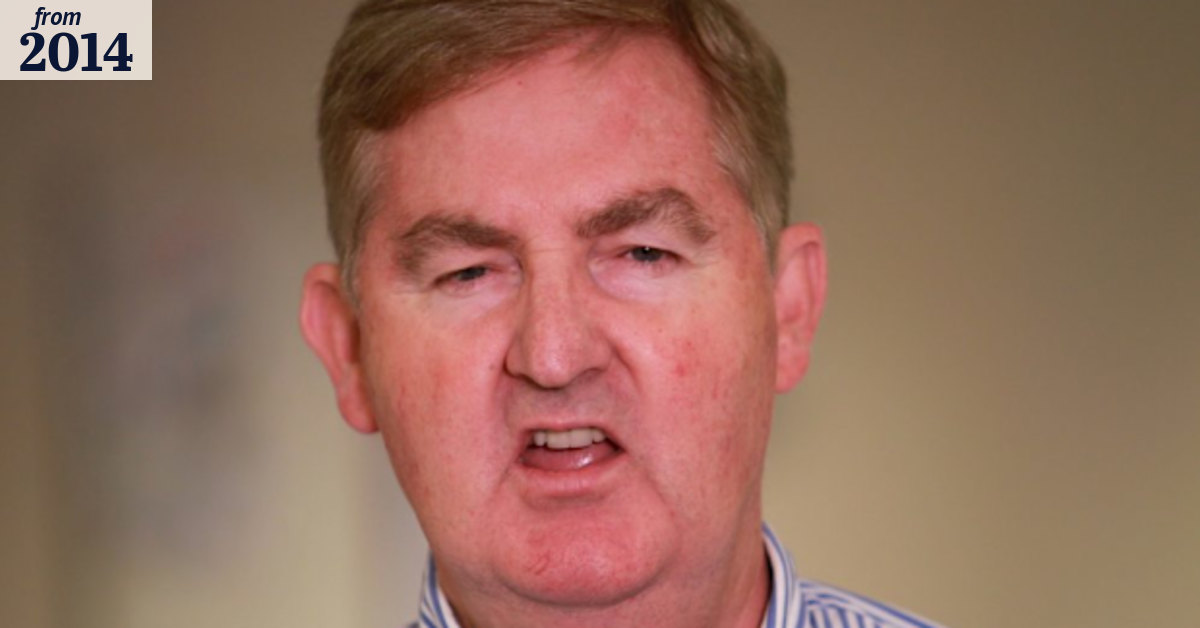 Victorian state election: Nationals leader Peter Ryan steps down