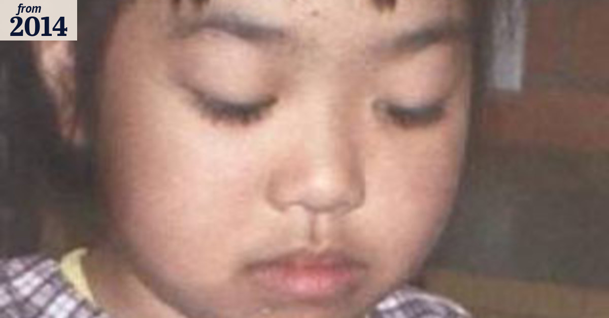 Missing girl Wendy found five kilometres from where she was last seen