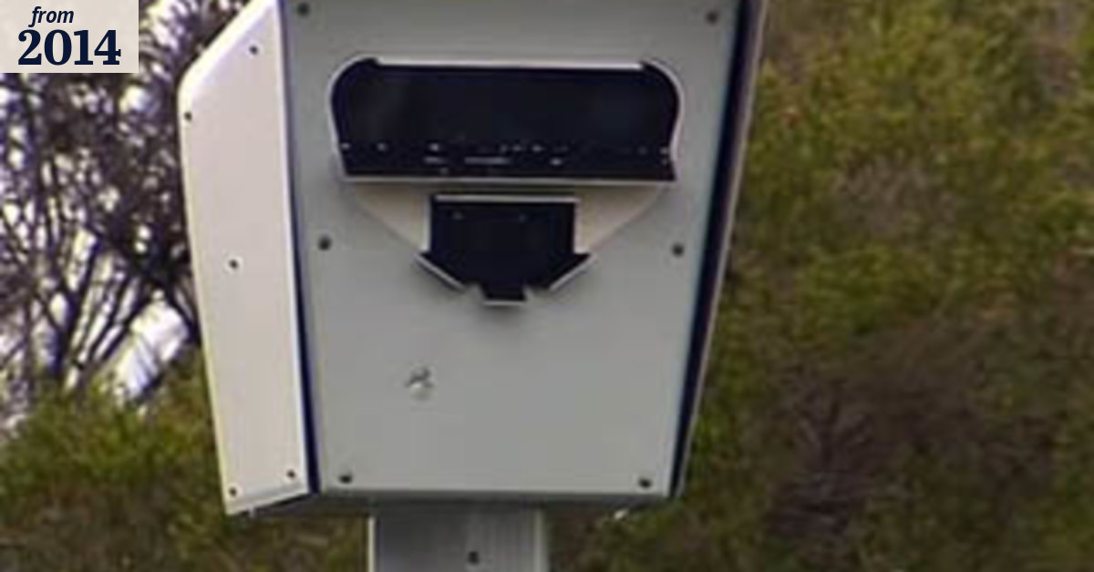 New Monash Freeway speed cameras to be switched on