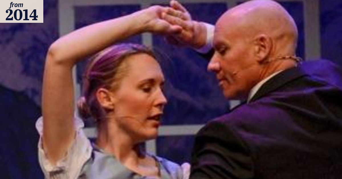 The Sound of Music theatre review: Queanbeyan Players' Veronica ...