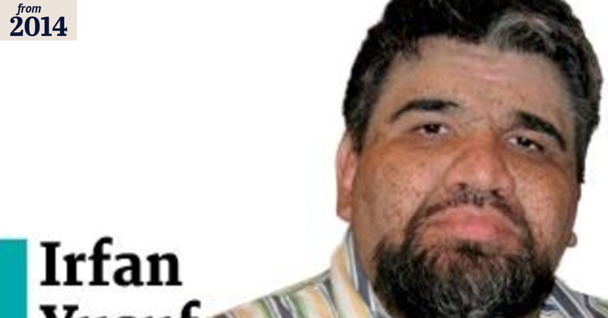 Tabloid speculation on Numan Haider and Islamic State threat is best ...