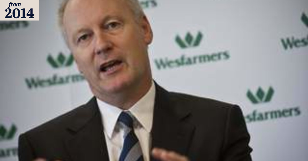 Wesfarmers investors must wait for payout from insurance arm sale