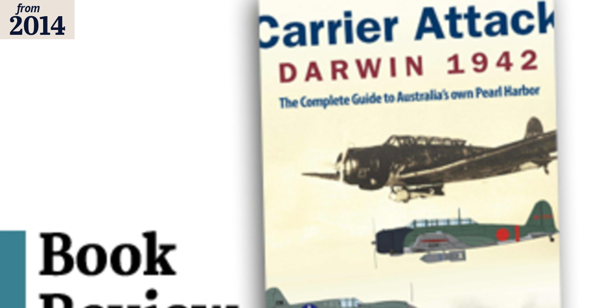 The Darwin raid that changed Australia