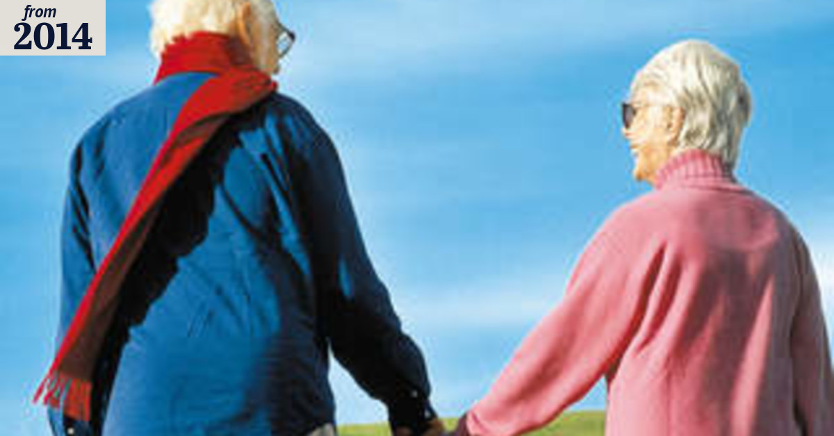 Enduring Love report examines why relationships succeed