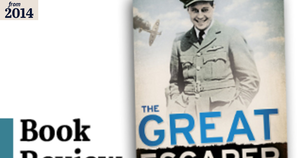 Roger Bushell's life story is a great escapism