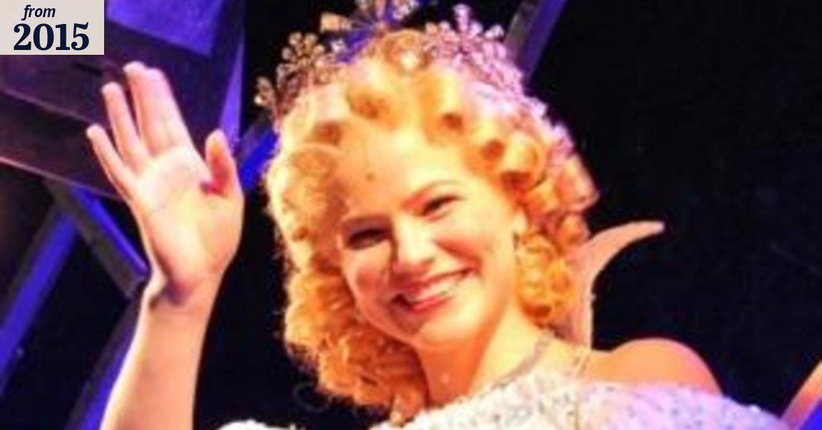 Going green behind the scenes of Wicked at Perth's Crown Theatre