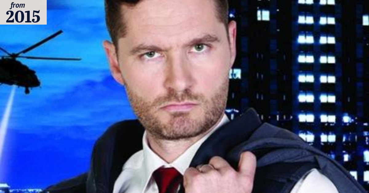 Charlie Pickering's The Weekly accused of 'copying' John Oliver