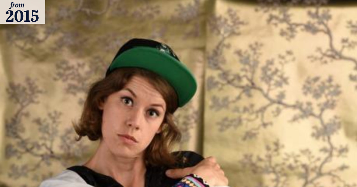 Meet the Sydney Comedy Festival's rising stars Penny Greenhalgh ...